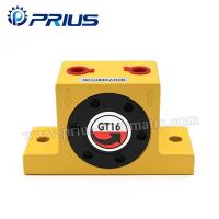 China GT-8 Pneumatic Turbine Vibrator 46,000 RPM 2,910N Force Aluminum Alloy Industrial Vibrator for sale