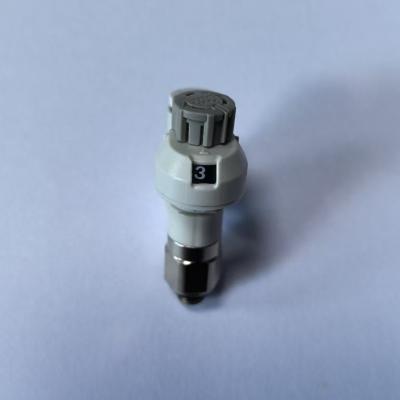 China Push-to-Connect Pneumatic Tube Fittings Straight 1/4 Inch G Thread Air Fittings for sale