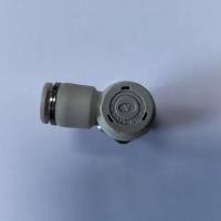 China Push-to-Connect Pneumatic Fittings 100 PSI G1/8 to G1/2 for Air Systems for sale