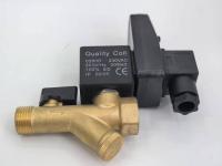 China Directional Control Valve  230VAC 20W  Automation Equipment Long-Term Stability for sale