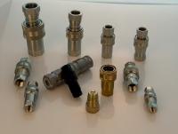 China Directional Control Valve Manual Override Food Equipment, Easy Installation for sale