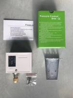 China Adjustable Differential Single Pressure Switch for Water Pump with 35 Bar Pressure Rating and Multiple Model Options for sale