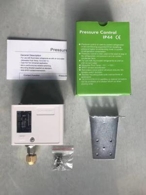 China Adjustable Differential Single Pressure Switch for Water Pump with 35 Bar Pressure Rating and Multiple Model Options for sale