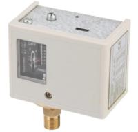 China Adjustable Differential Single Pressure Switch for Water Pump with 35 Bar Pressure Rating and Multiple Model Options for sale