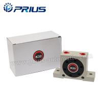 China K Series Pneumatic Ball Vibrators with 46,000 RPM Frequency and 2,910N Force for Industrial Screening Applications for sale
