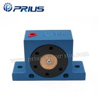 China R Series Small Pneumatic Roller Vibrators 50-100mm Size Range with 11,050-36,150 VPM Frequency for Industrial Screening for sale