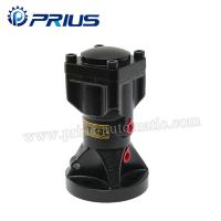 China BVP Series Black Pneumatic Piston Vibrators with 484-13800N Force and 10-60 VPM Frequency for Industrial Applications for sale