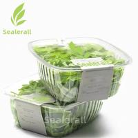 China SS304 Automated  Modified Atmosphere Packaging Machine 5KW For Fresh Vegetable for sale