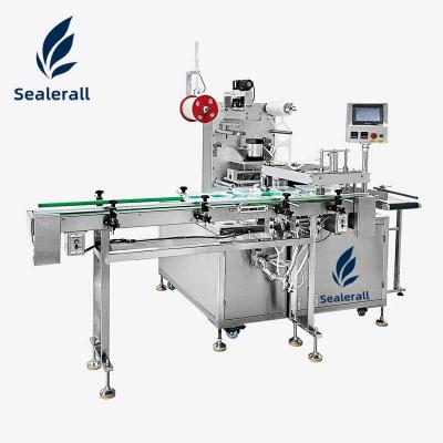 China Fully Automatic Disc Rotary MAP Sealing Machine One Out Of Four LD672-C for sale