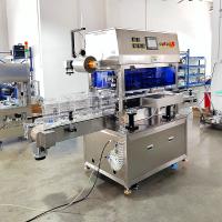 China Oatmeal Barrel MAP Sealing Machine 60 Barrels/Min User Friendly for sale