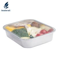 China High Efficiency Convenient MAP Packaging Machine With Food Grade Stainless Steel for sale