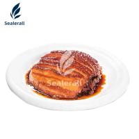China High Performance MAP Packaging Equipment 3KW For Braised Pork Rice for sale