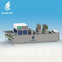 China 220V 3KW MAP Packaging Machine With 304 Stainless Steel Body Smart Control for sale