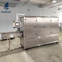 China 304SS Body Industrial MAP Tray Sealer 500W-1000W High Efficiency for sale