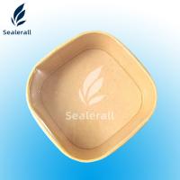 China High Strength Accurate Paper Bowl Sealer Fully Automated ISO9001 Certificate for sale
