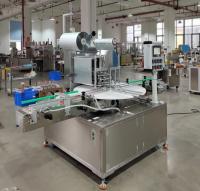 China 220V High Efficiency Plastic Bottle Sealer Water Bottle Sealing Machine for sale