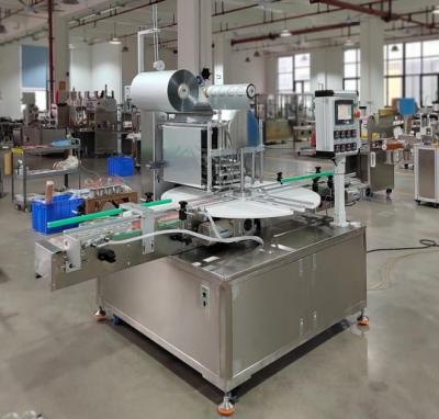 China 220V High Efficiency Plastic Bottle Sealer Water Bottle Sealing Machine for sale