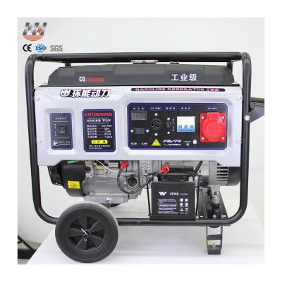 China AC Single Phase 2kW to 6kW Engine Power 3,5 kW 2.8kW Generador / 5.5kW 10kVA 8kVA 5kW Petrol 4000W Portable Gasoline Generators for sale
