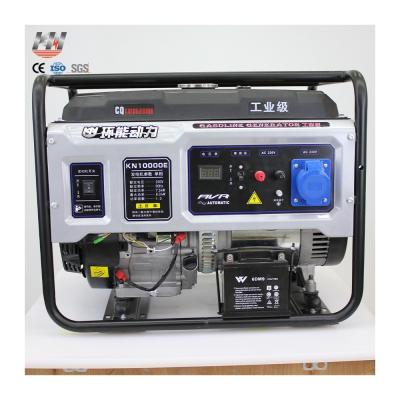 China Single Cylinder 4-Stroke Air Cooled Generator without Engine / ISO9001 3 kW 220 Volt 2.8kW 3kW Petrol Gasoline Generator Set for sale