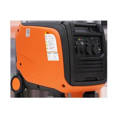 China Model H7250iS-A 2-4KW inverter silent portable gasoline generator for sale