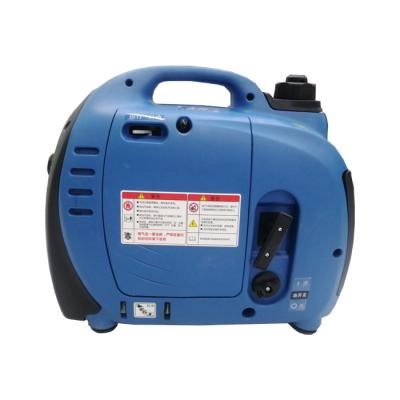 China Inverter Gasoline Generator 1KW 2KW 2.5KW 3KW 4KW Digital Variable Frequency Silent Generator for sale