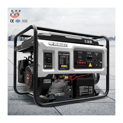 China 3kva 3KW Gasoline Power Generators Homemade Portable Gas Generator for sale