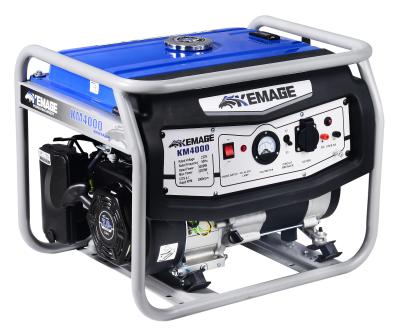 China 20kva 50kva Gas Powered Portable Generator Natural Gas Generator With HuanNeng for sale