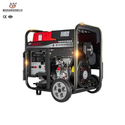 China High Quality Portable 3KW 5KW 6.5KW 8KW Generator Diesel for sale