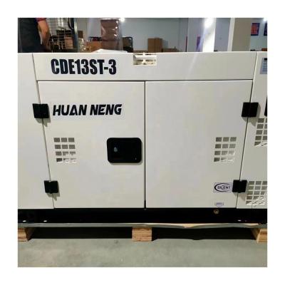 China 30kW 3 Phase Diesel Power Generators 5kVA 10 kVA 20kVA 40kVA  Single Phase for sale