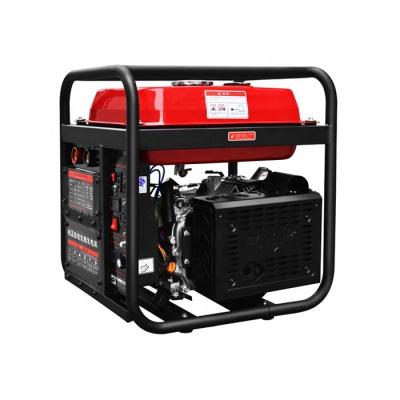China 3KW Power 10 Kva Silent Generator Welding Machine Generator Gasoline for sale