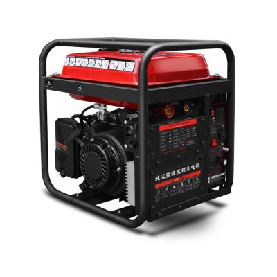 China 220V Diesel Power Generators Portable Gasoline Welding Generator for sale