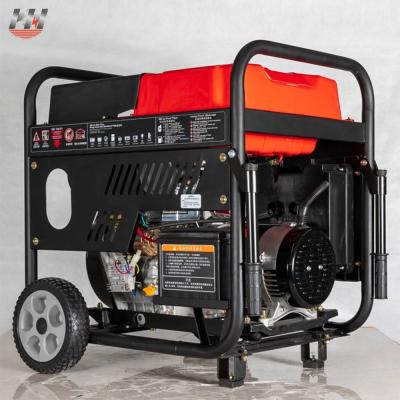 China Portable Diesel Power Generators  5KW 6KW 8KW 9KW Energy Use for sale