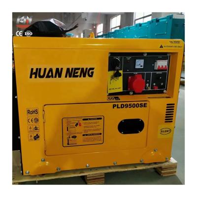 China Alternator Diesel Power Generators Electricity For Home 10kW 10 KVA 5kVA for sale