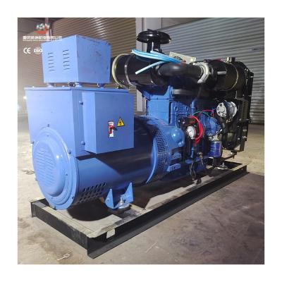 China CE ISO Standard Custom Power Small Water Cooled Diesel Generator for Home for sale