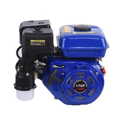 China Series 152FP 20 Hp Air Cooled Diesel Engine Gas Engine Generator for sale