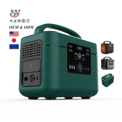 China Portable 1000W Solar Outdoor Camping Food Truck Explorer Phone High Capacity Power Bank Rental Station Card Payment for sale