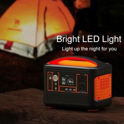 China Portable Power Portable Charging Station For Phones Outdoor Lifepo4 for sale