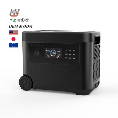 China Outdoor Battery Portable Power Stations Energy Storage Supply Travel for sale