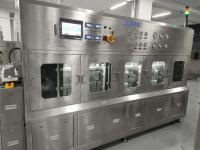China 150cm / min Online Cleaning Tank With 304 Stainless Steel Material Capacity 100L for sale