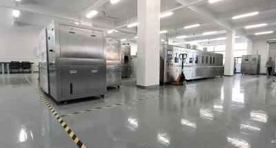China Low Noise PLC Controlled PCBA Cleaning Machine With 304 Stainless Steel Tank for sale