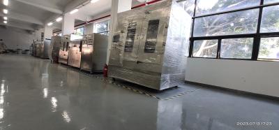 China 100L PCBA Cleaning Machine Net Conveyor Speed 100-150cm/Min for sale
