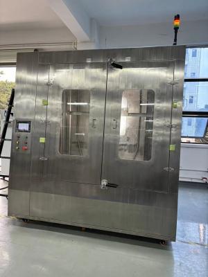 China 304 Stainless Steel Tank PCBA Cleaning Machine for Cleaning and 2300KG Capacity for sale