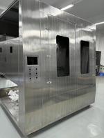 China 304 Stainless Steel Cleaning Tank PCB Assembly Cleaning Machine L4000*W1800*H1850mm for sale