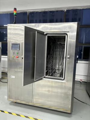 China 600mm Net Conveyor Width Printed Circuit Board Assembly Cleaning Machine For Cleaning for sale
