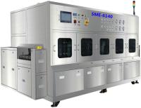 China 600mm Width PCBA Cleaning Machine with Spraying Method 2300KG for sale