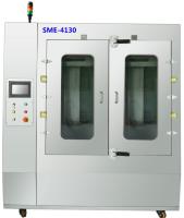 China AC380V/3p/50/60Hz PCB assembly cleaning machine with net conveyor speed 100-150cm/min for sale