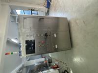 China An automatic cleaning machine for washing two steel sheet templates for sale