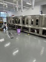 China Inline cleaning machine and Rinse water recovery and purification system for sale