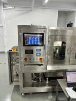 China Inline cleaning machine and Rinse water recovery and purification system for sale