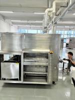 China Inline cleaning machine and Rinse water recovery and purification system for sale